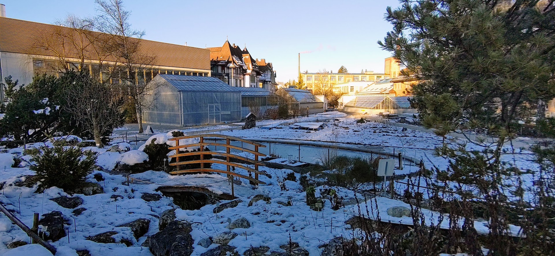 Postdoctoral researcher position: Knowledge Management in the Digital Botanical Gardens ...